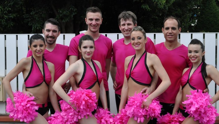 Spectacle de Rock Acrobatique pour vos évènements | ShowDance